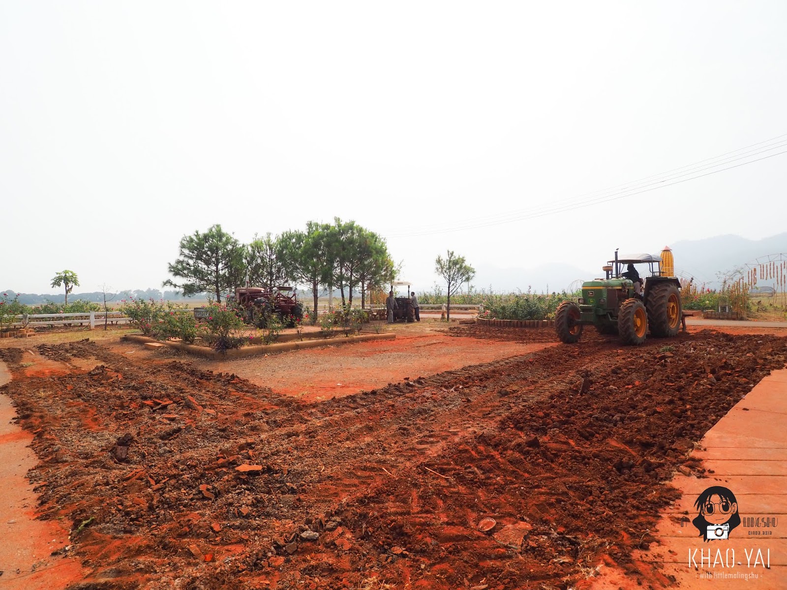 軒外之音 the-blogger-cinda: 軒外之音 | 考艾旅遊 Khao Yai Travel | 泰國世外桃源有小歐洲之稱的 🏝考艾 ...