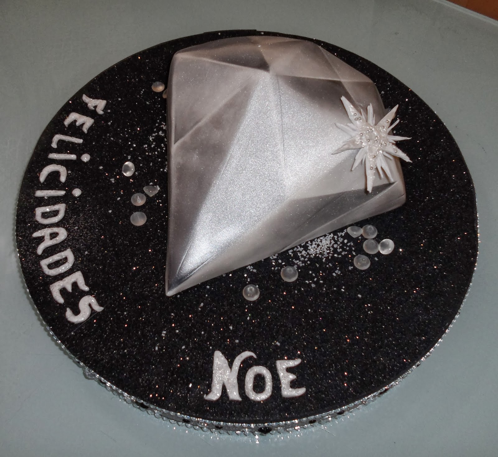 Tartas De Sande: TARTA DIAMANTE