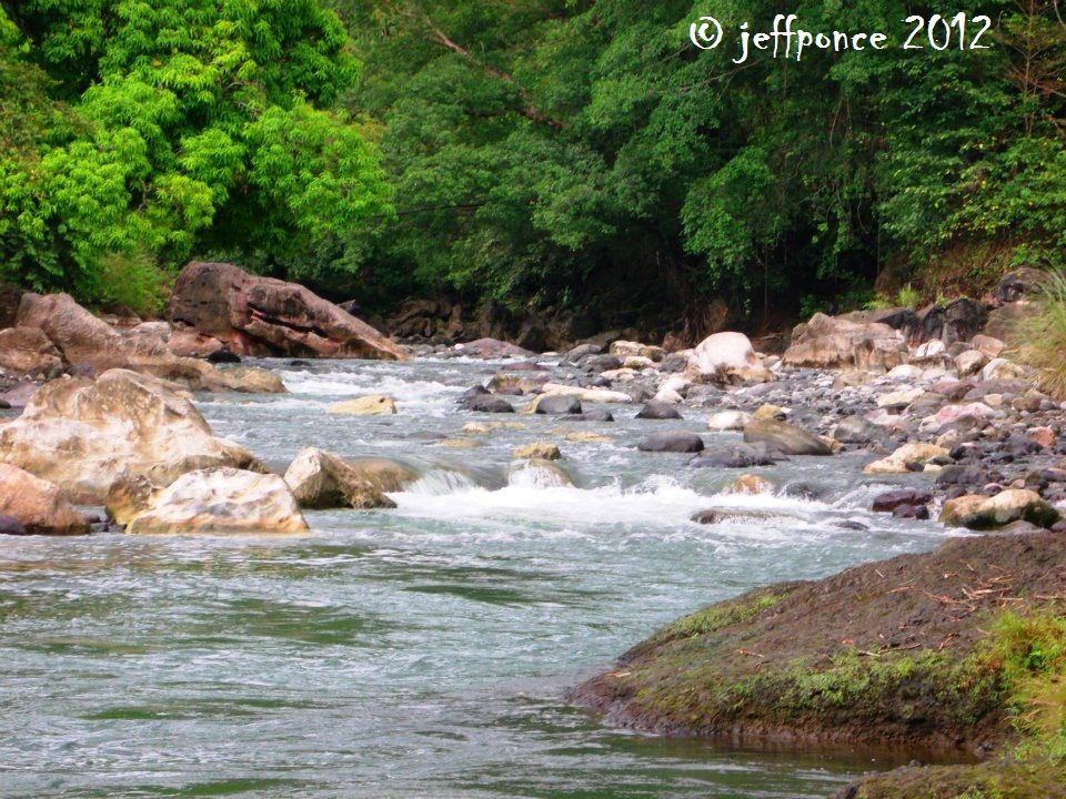Bisayang Manlalakbay around the Philippines: Tibiao River & Kayak Inn ...