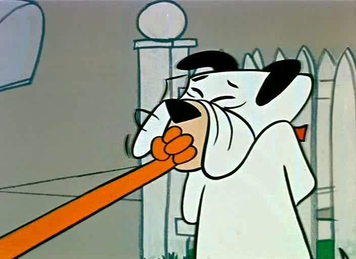 Yowp: Pixie and Dixie — Mighty Mite