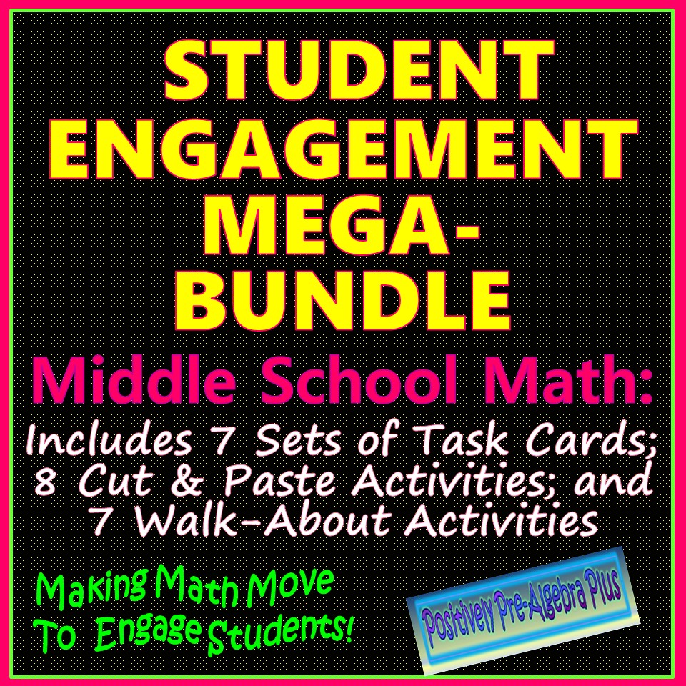 Mathematical Mayhem: Get Your Students Moving, Motivated & Learning!