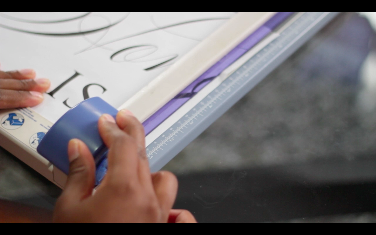 Simply Handmade: How to Make a Banner