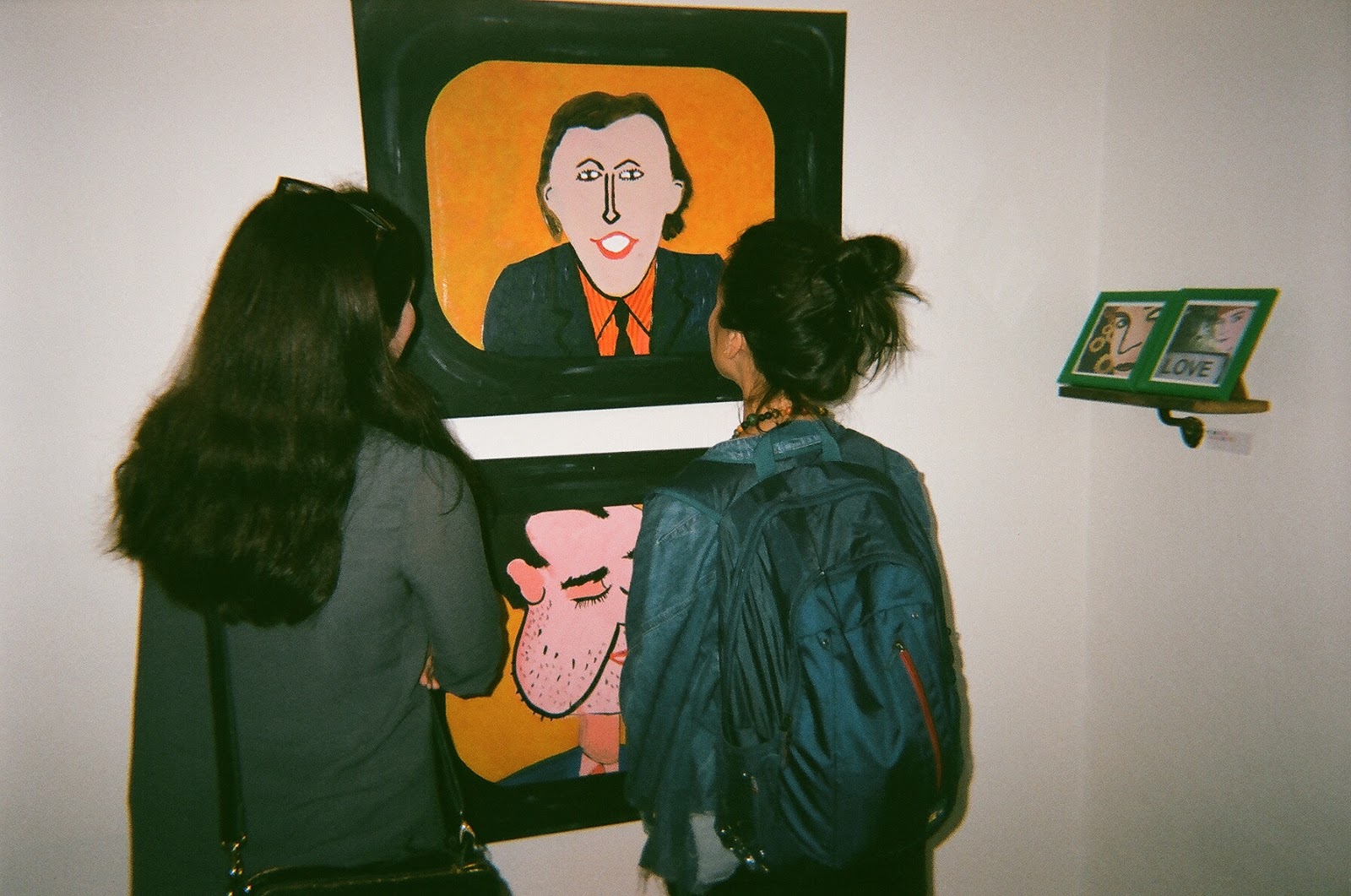 The Rebel Magazine: Photos from opening night of "Life of Pye" show at ...