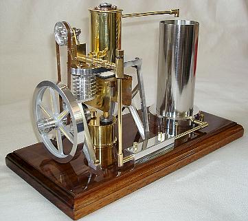 Jerry's Model Engine Plans Blog: "Ringbom" Stirling Pumping Engine ...