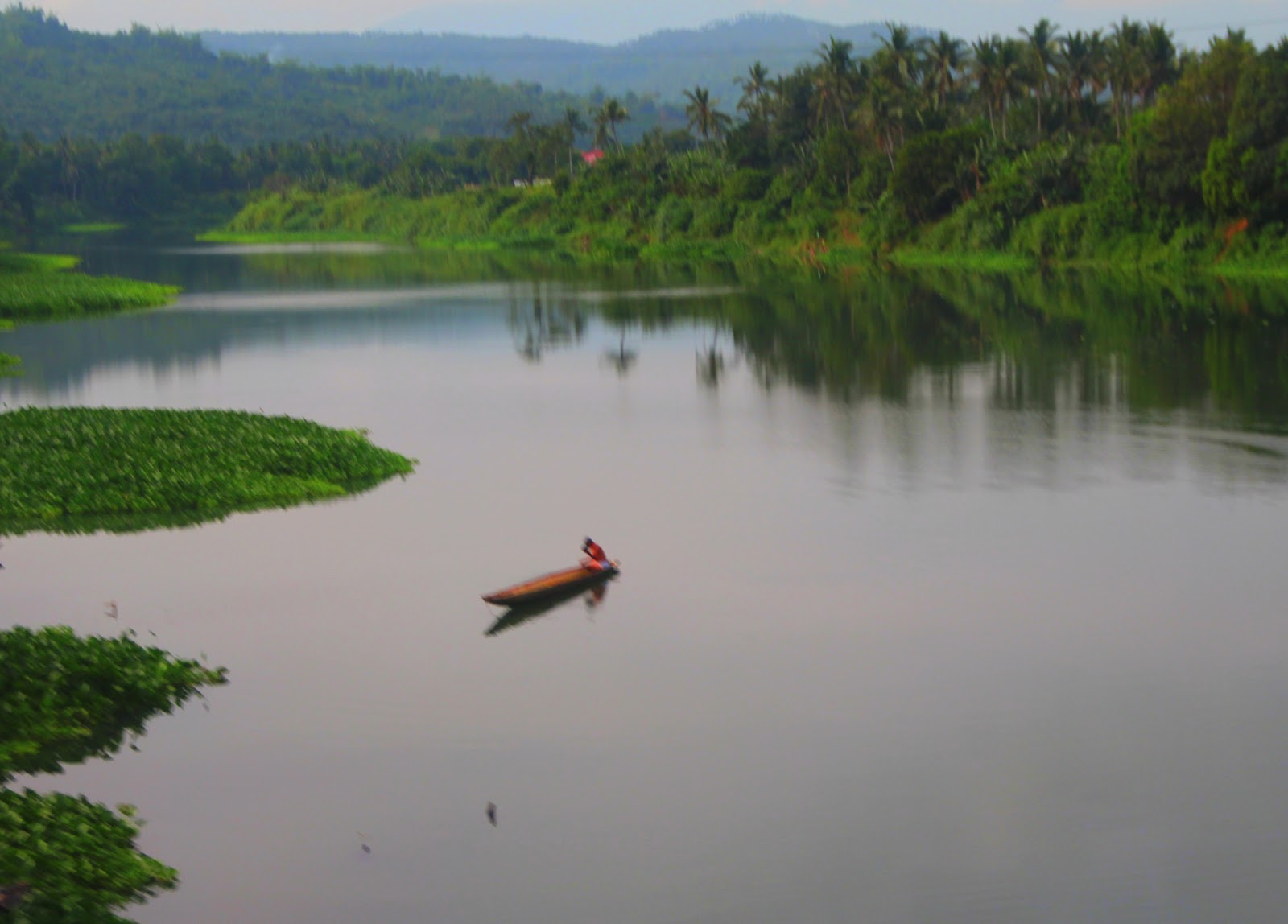 A Visit to Grandma's Lumban