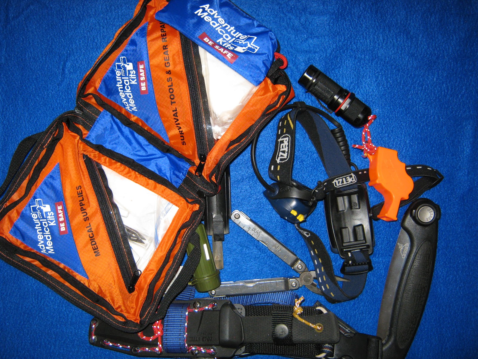 Outbound Dan's Outdoor Musings: Wilderness Survival Resources for ...