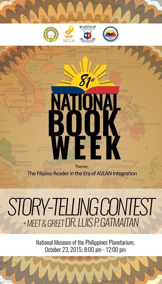 PLAI - Southern Tagalog Region Librarians Council: NBW2015 : Story ...