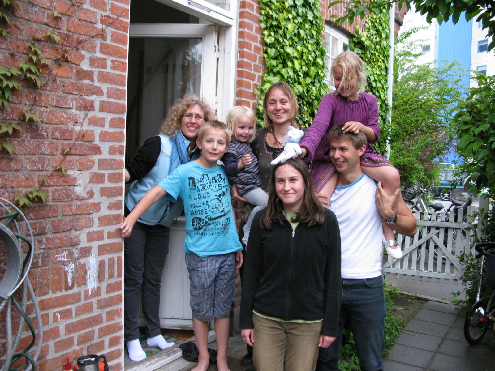 My Invasion of Denmark: Min Dansk Familie (My Danish Family)