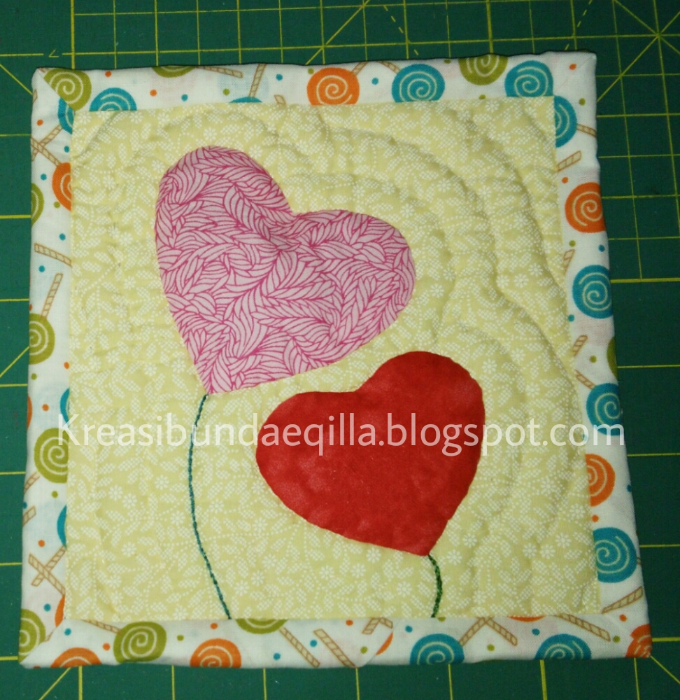 Q-Lapatchwork: Kit Basic & Baltimore