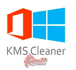 KMSCleaner v2.2 – Xóa Key KMS, gỡ Active KMS cho Win, Office sạch sẽ