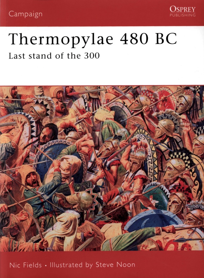 Wargamers et al: Termópilas 480 AC / Thermopylae 480 BC