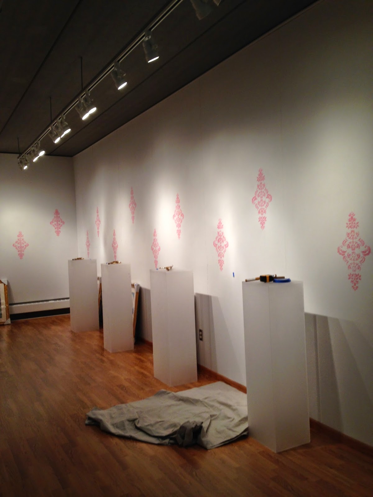 Susan Hensel Art Blog: The Ophelia Project, completed after 7 years!