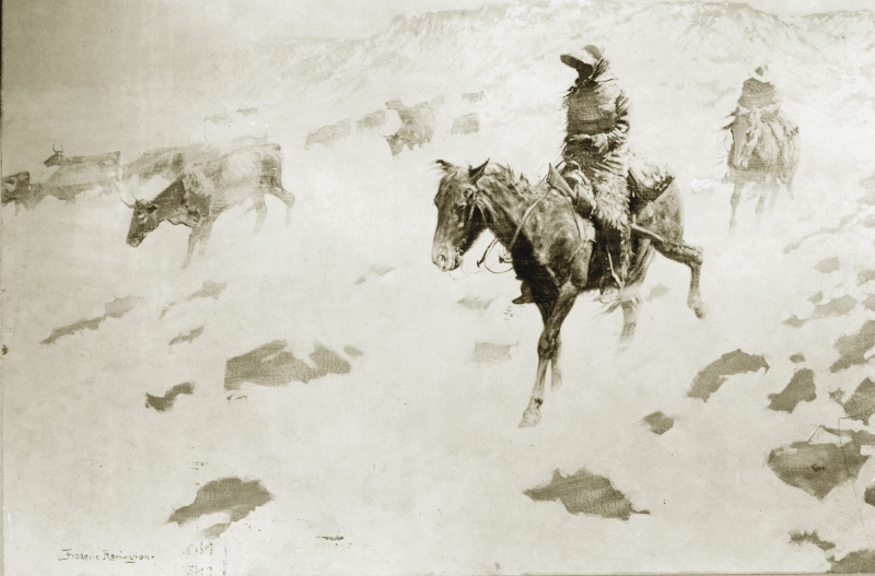 DIME WEB: CHRISTOPHER COLUMBUS SLAUGHTER - UN COLONNELLO RE DEI BOVINI ...