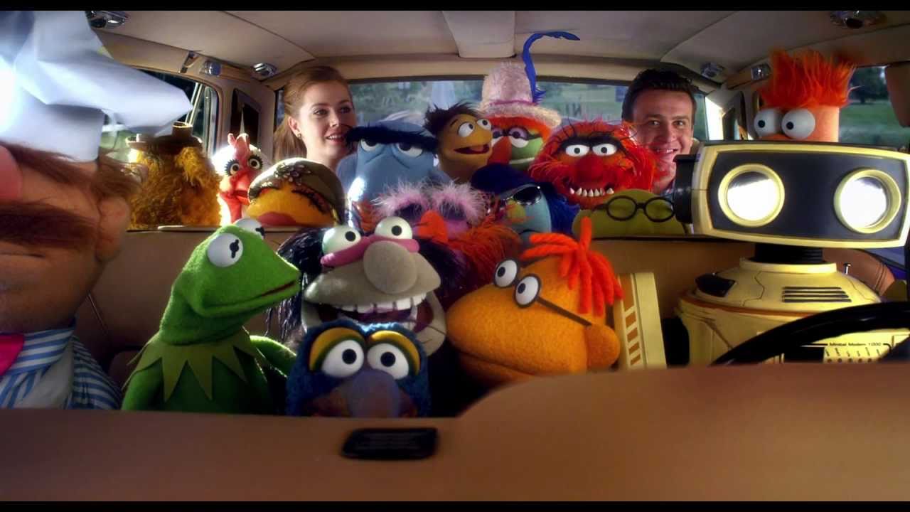 The Oscar Buzz: Best Song: "Man or Muppet" (2011)