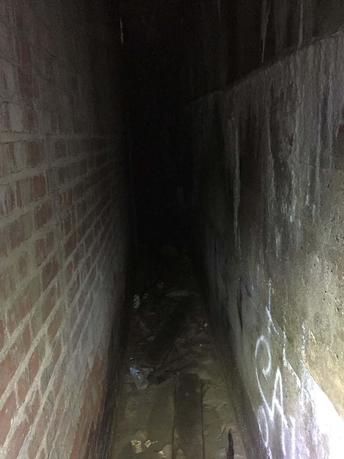 World in Ruin: Fort Wetherill