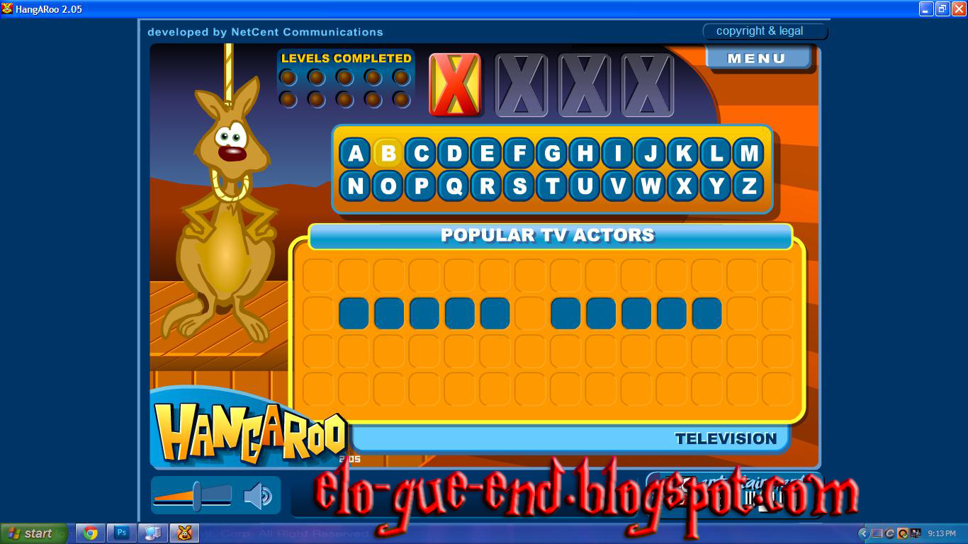 Download Hangaroo Versi 2.05- Game asah Otak ~ CIMANGGIS BLOGGER™