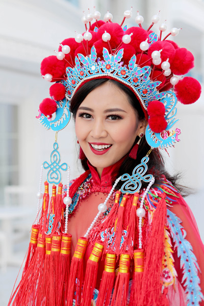 The Pageant Crown Ranking The Miss Globe 2018