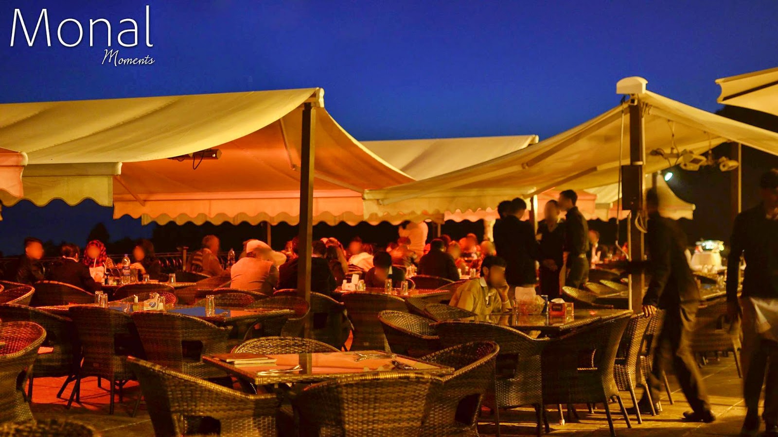 Monal Restaurant - Explore Pakistan