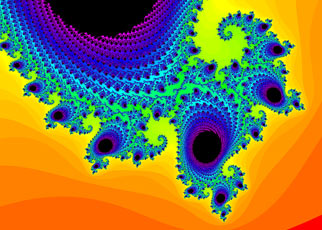 Ieşirea Din MATRIX: FRACTALII - Vânătoarea dimensiunii ascunse