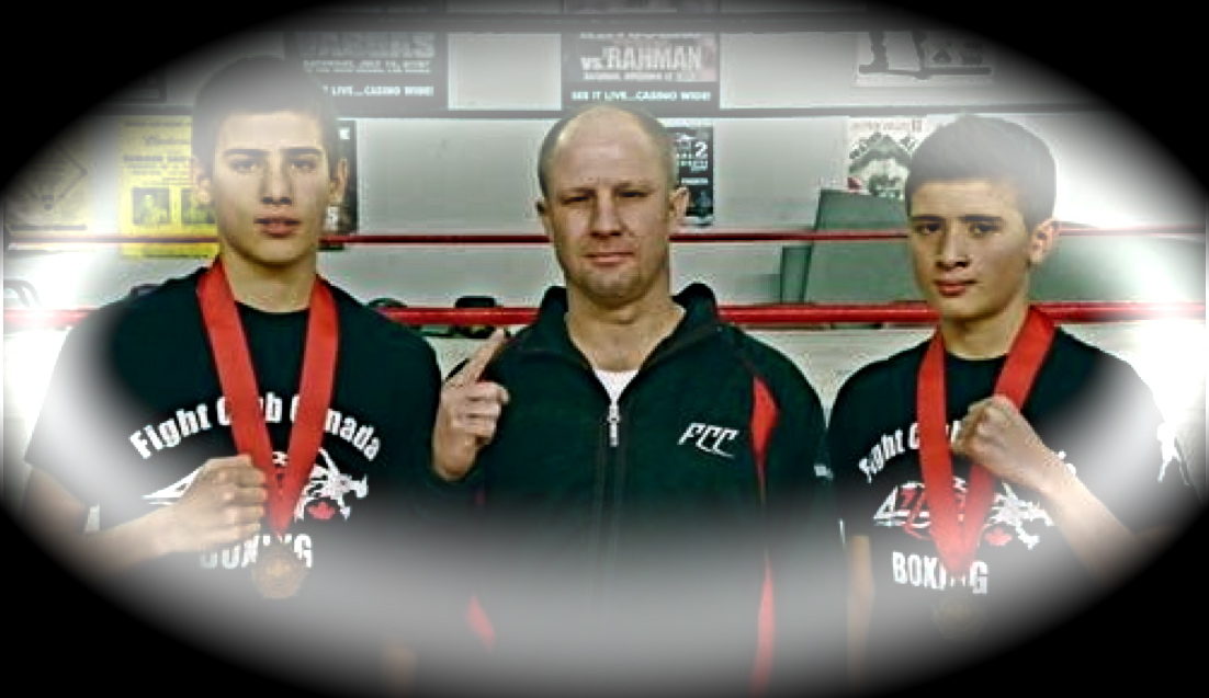 Canadian Amateur Boxing: January 2013