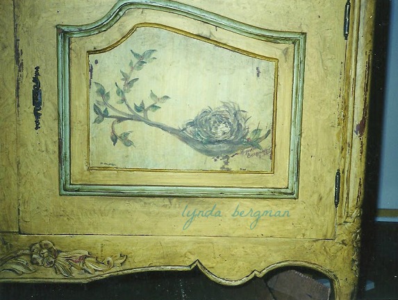 LYNDA BERGMAN DECORATIVE ARTISAN