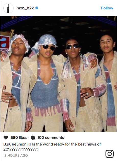 Rhymes With Snitch | Celebrity and Entertainment News | : Raz B Hints ...