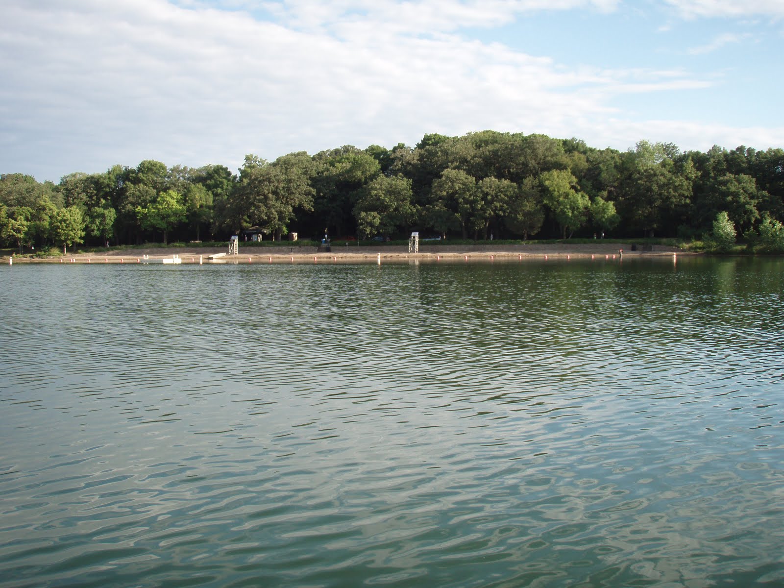 Twin Cities Boating: Lake Harriet