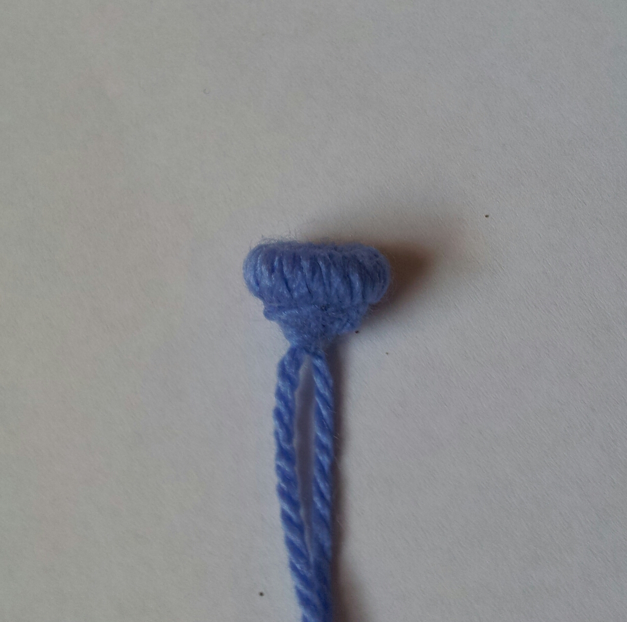 thredHED: Make your Own Crochet Button