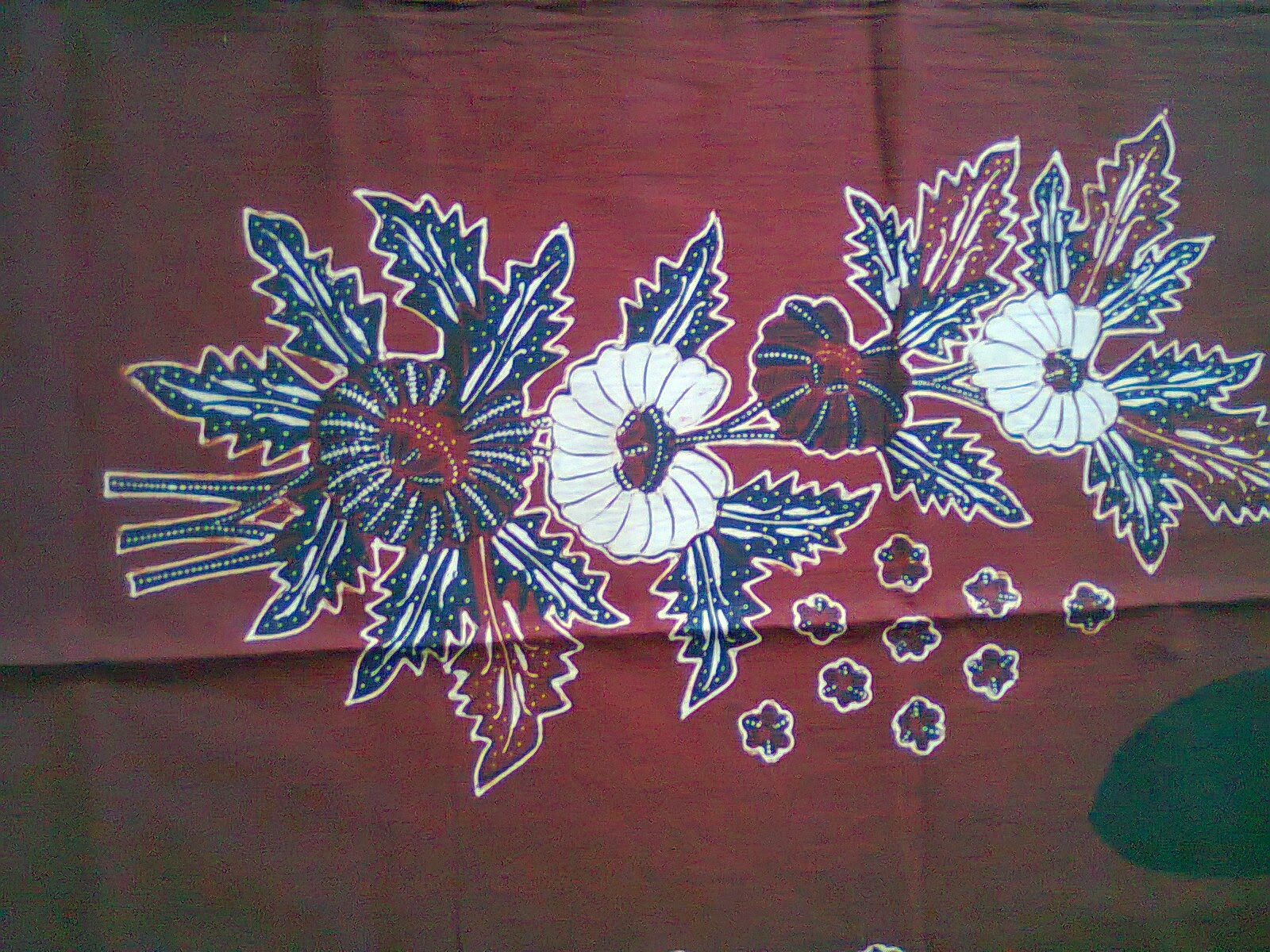 Suci Madani: koleksi foto batik sukapura