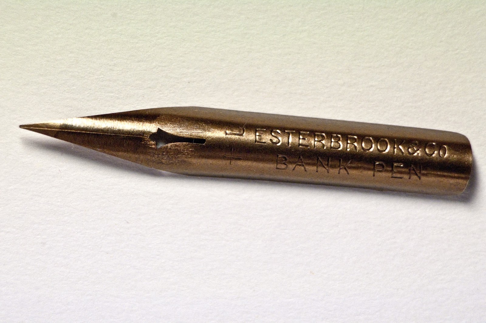 Nib Guru's Vintage Dip Pen Discussion: Radio Pen 914 - Why is it so ...