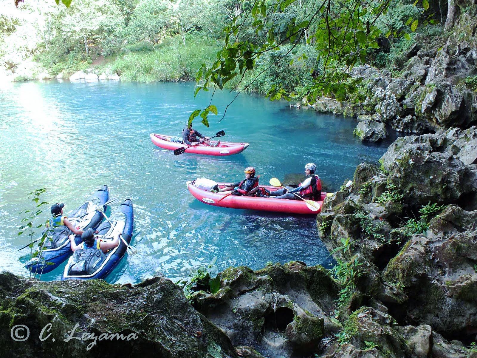 Cuenca Alta del Rio ATOYAC!!!