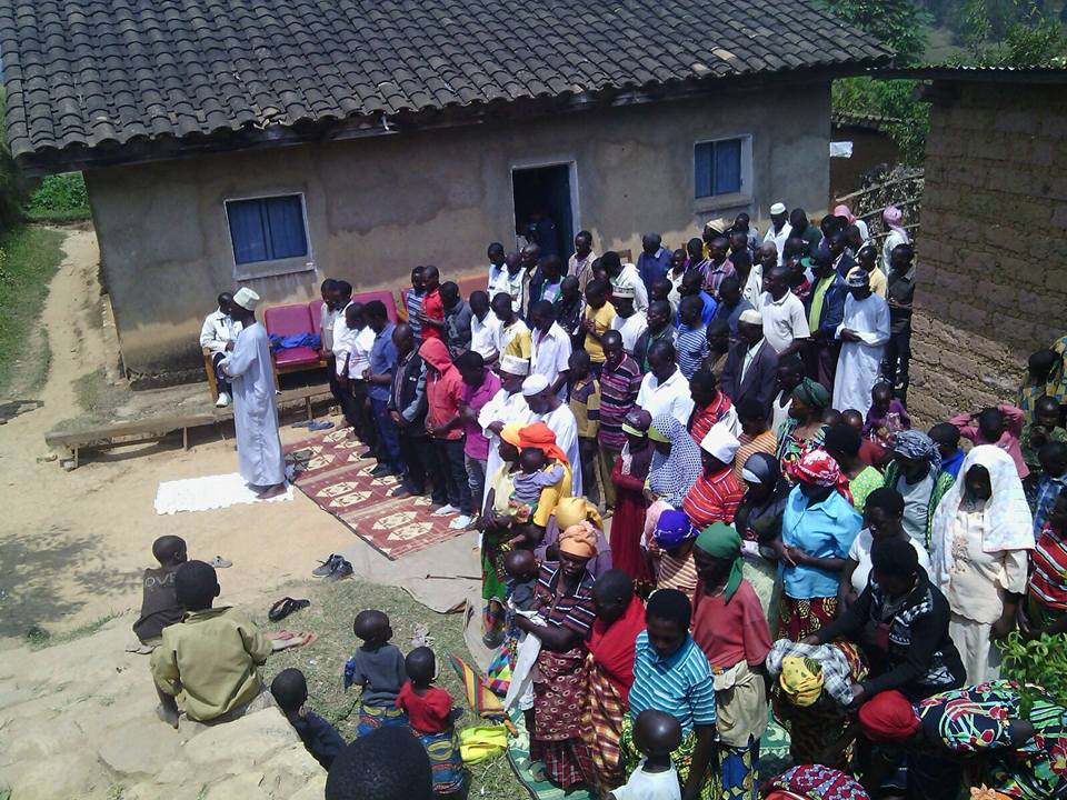 Welcome to NewsDirect411: Priest Converted To Islam In Rwanda.