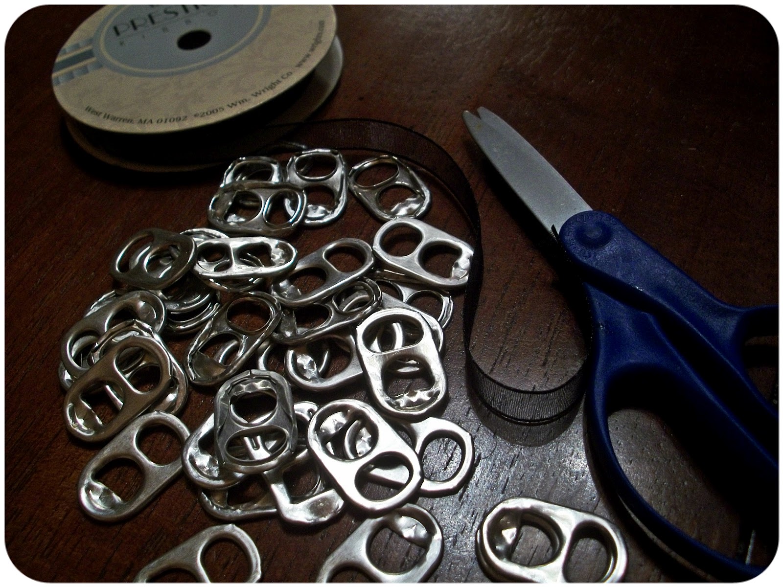 Halfway To Hipster: Pop Tab Bracelets