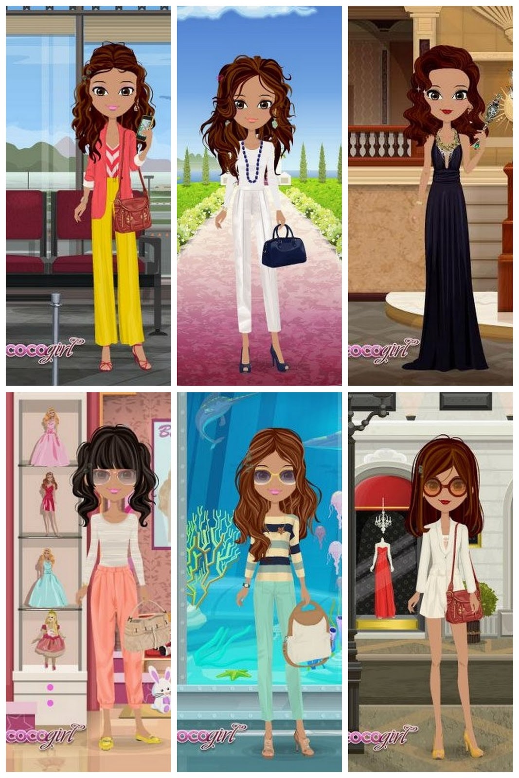 Sisters Medida Certta: Coco Girl