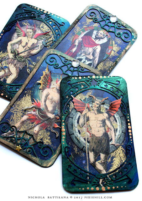 Pixie Hill: August 2017