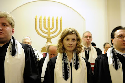 Orthodox Messianic Judaism: First Orthodox Female Rabbis?