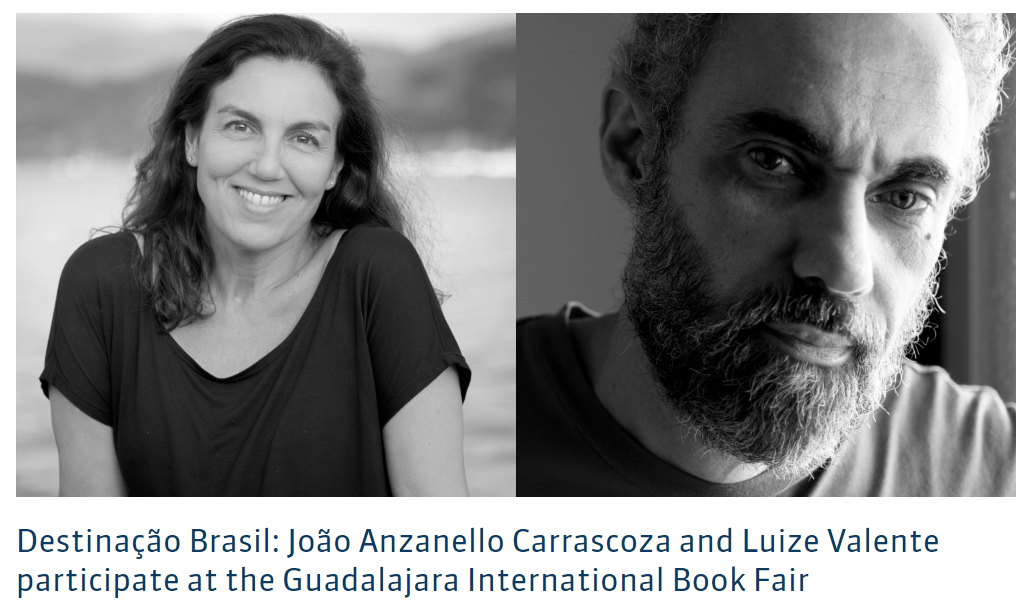 LUIZE VALENTE § Escritora: Eventos