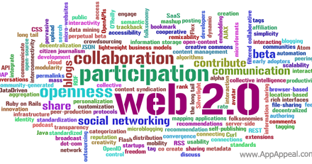 ¿Pero qué es eso de la Web 2.0?