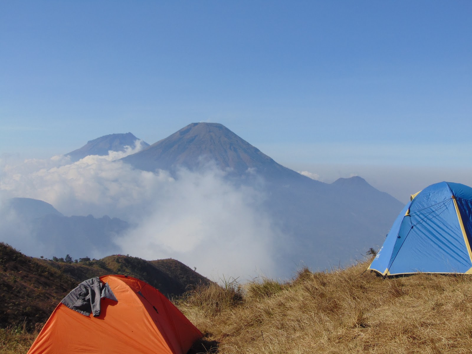 Pendakian Gunung Prau