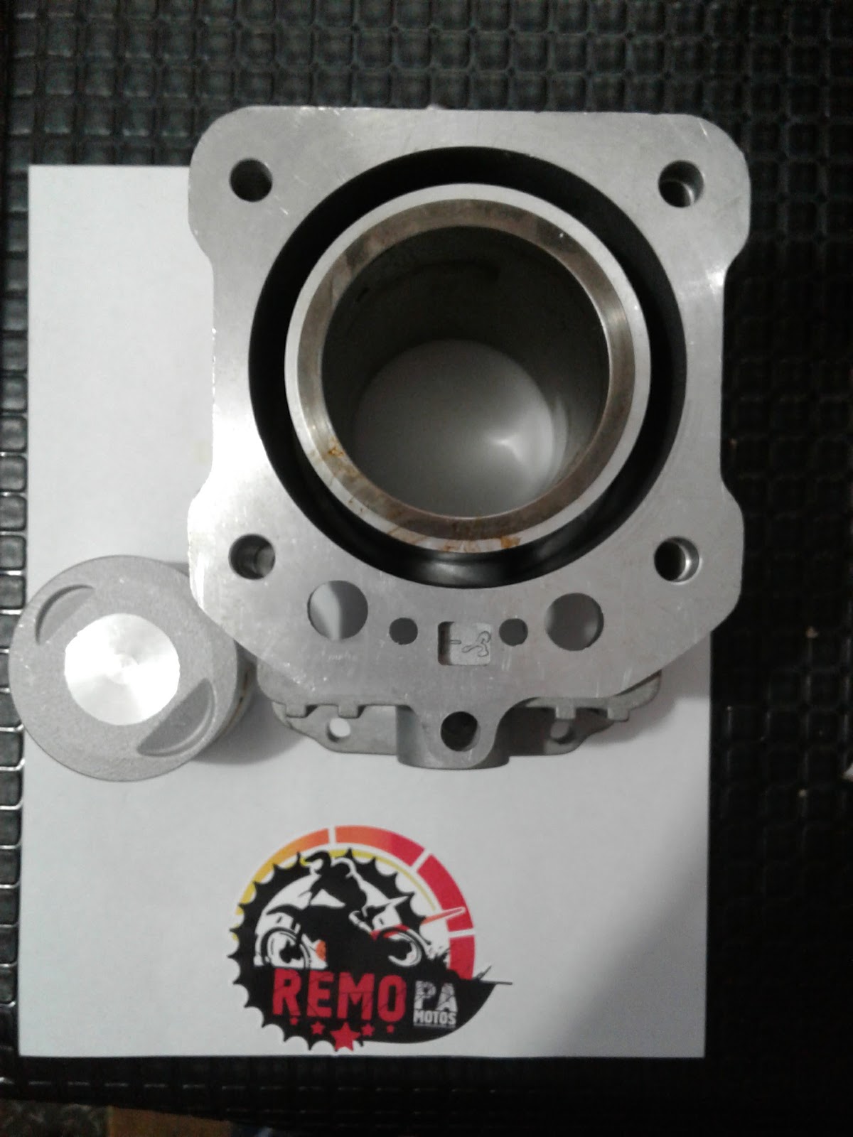 REPUESTOS ~ Remo Pa'motos