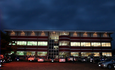 Blog de la UPOLI: CBN entrega reconocimiento a la UPOLI