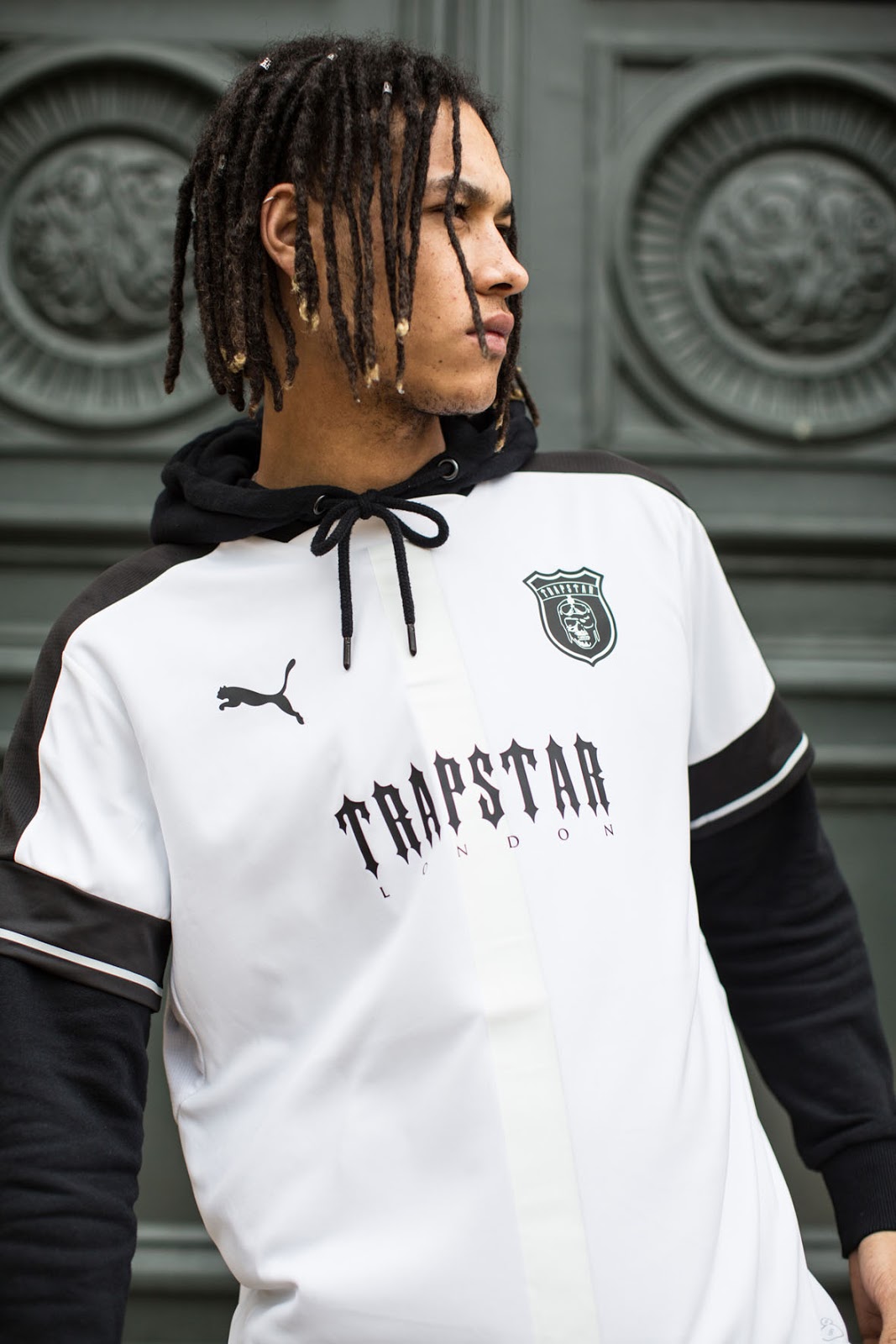 Swag Craze: First Look: Teaser from PUMA x Trapstar on what to expect ...