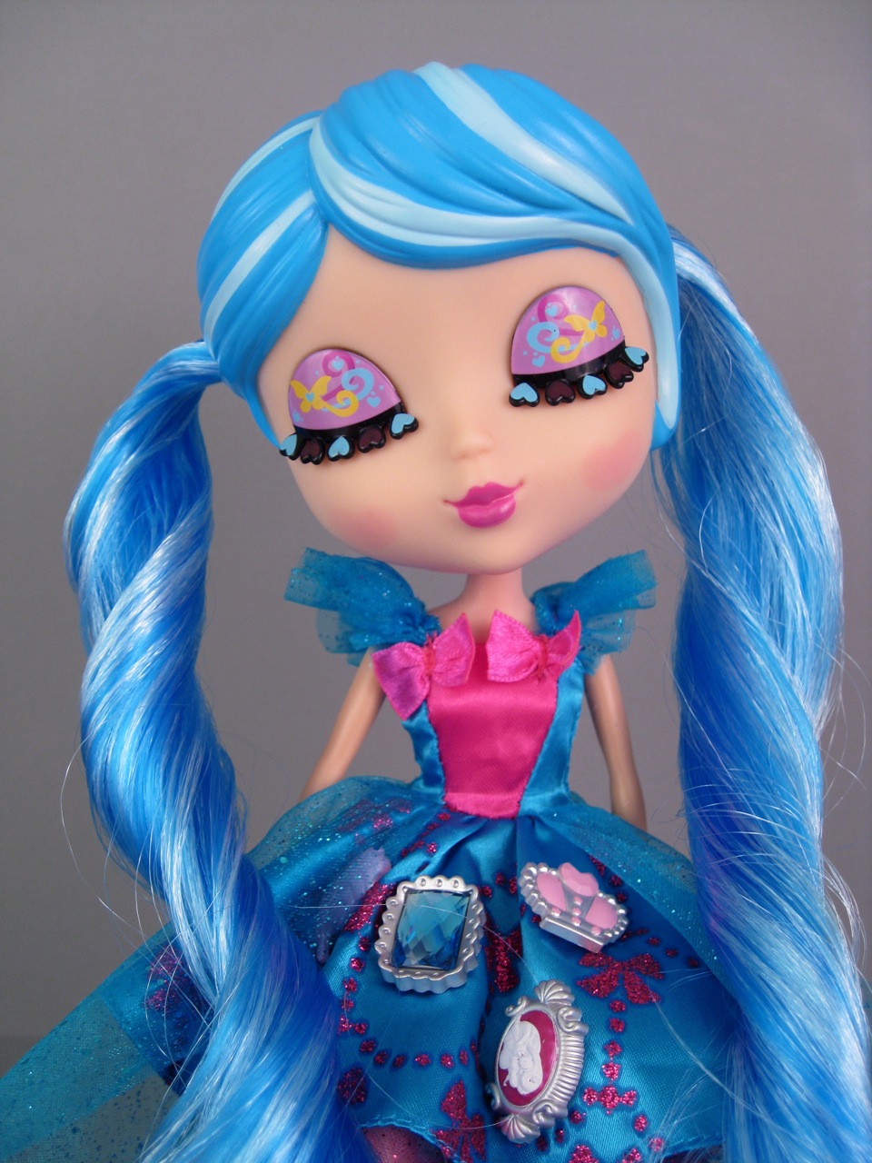 Cutie Pops Crown Cuties Doll, "Crystalina" | The Toy Box Philosopher