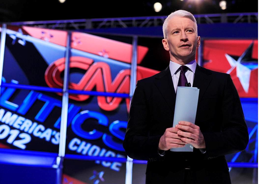 CNNが総力を挙げてお送りする2012年アメリカ大統領選報道「Election Night in America」 11月6日-7日、40時間 ...