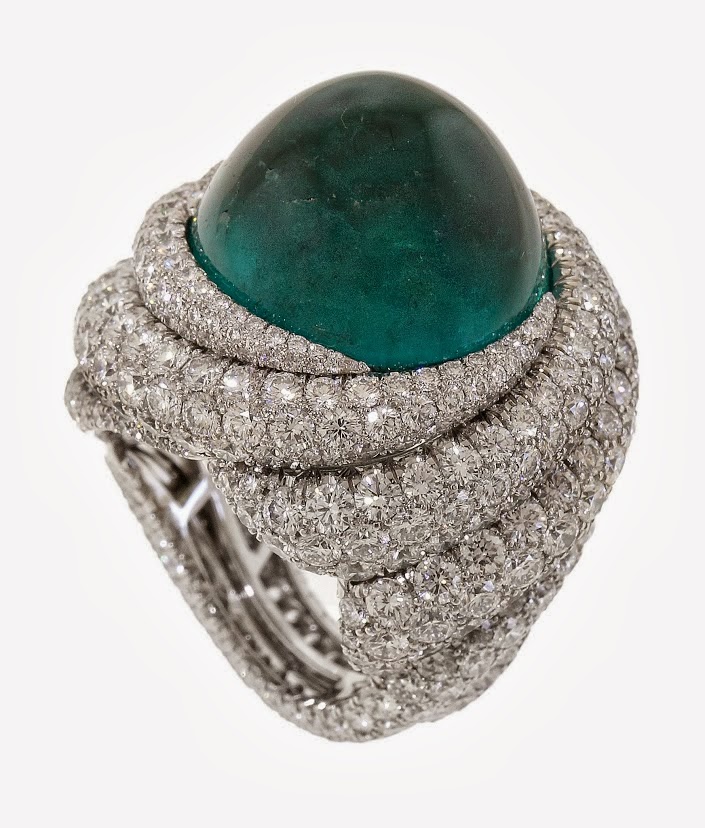 Jewelry News Network: Winning Jewelry Designs From 2014 AGTA Spectrum ...