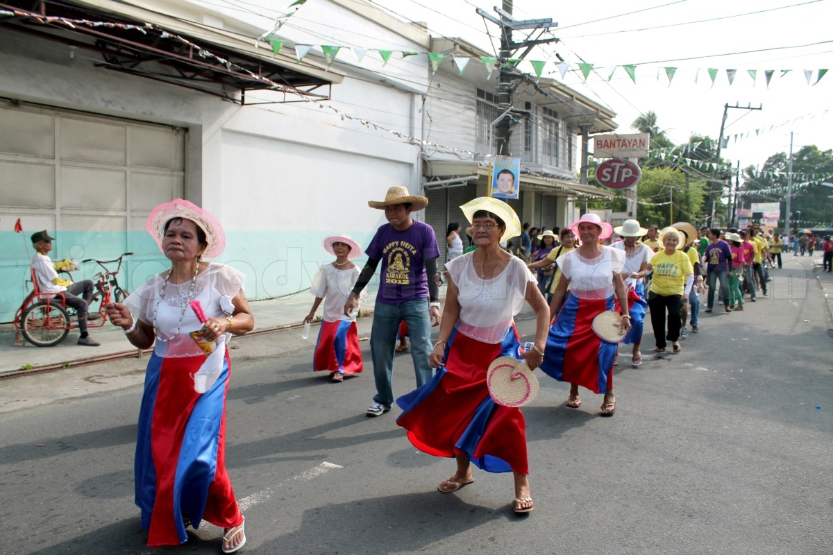 Cavite - Dancing the Karakol with Nana Pilar | Blogs, Travel Guides ...