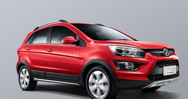 Baic Senova (2018) Precio Argentina, Motor y Equipamiento - Monkey Motor