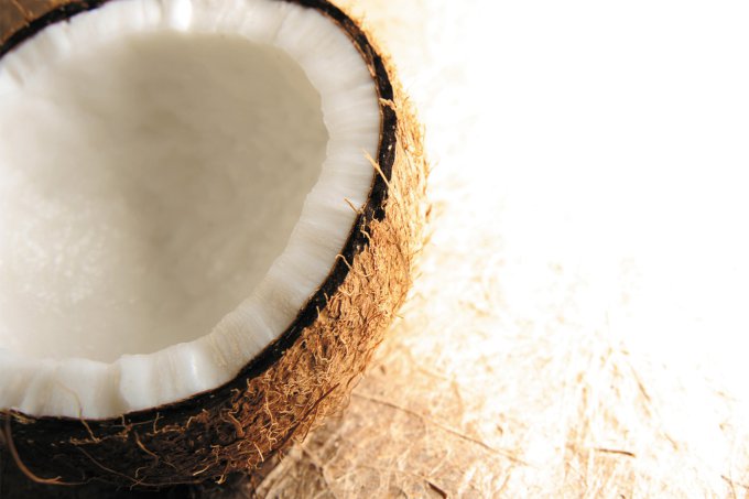 Pró - Vida Saudável: Coco