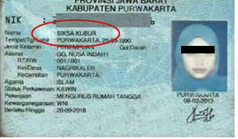 Kumpulan Nama-Nama Unik, Kocak dan Lucu ~ geumoto