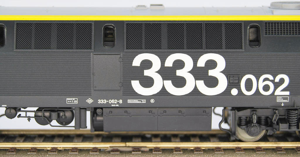 Locomotoras HO: Roco 62724
